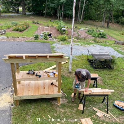 The Farm Stand - The Gardening Passion